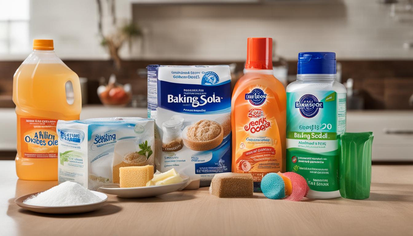Surprising Baking Soda Large Quantity Photos