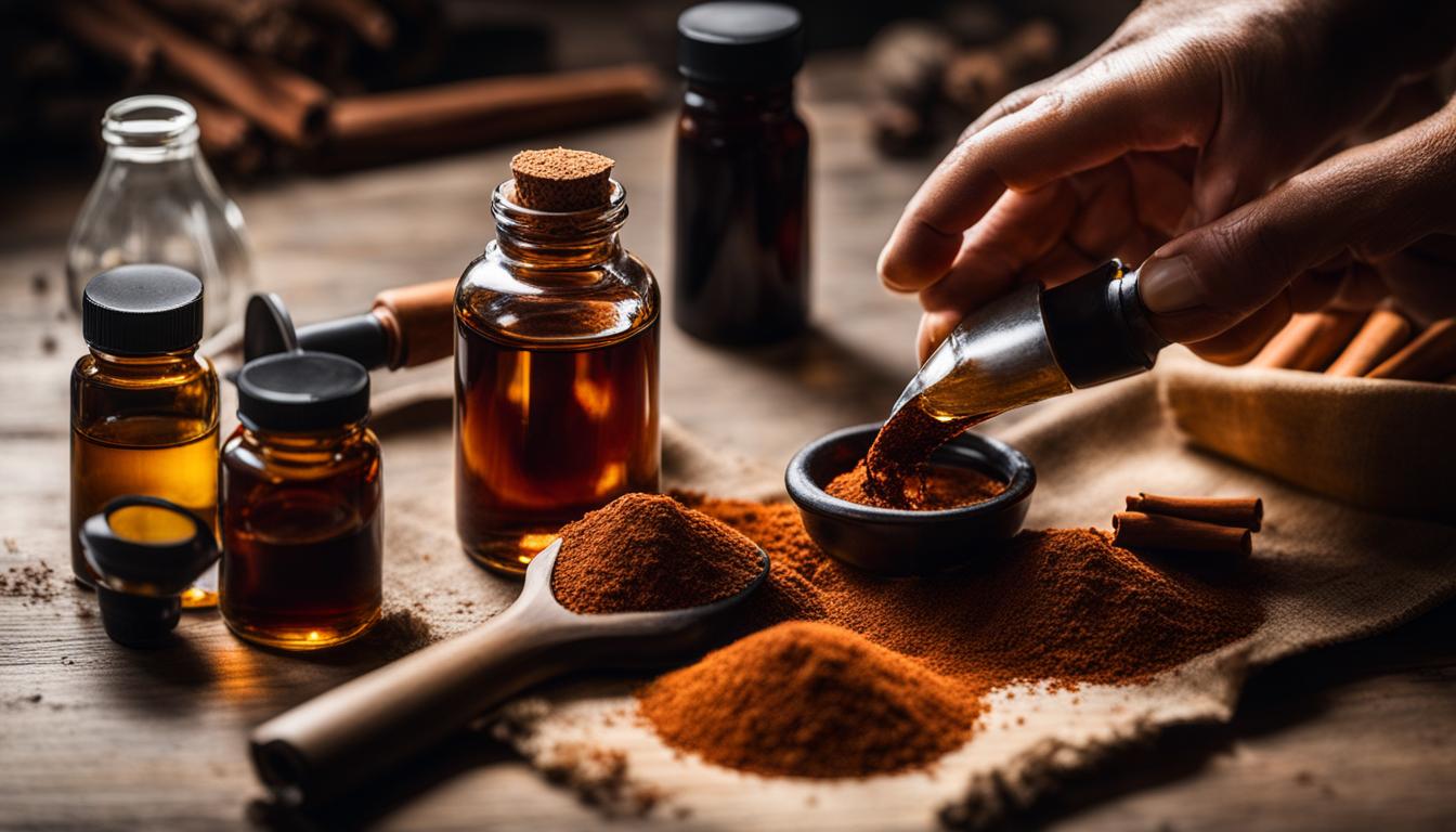 Ensuring Cinnamon Oil Authenticity: Purity Checks