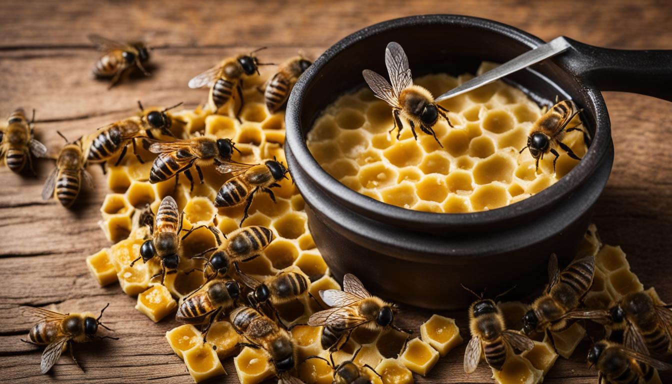 Easy Guide on How to Make Beeswax at Home