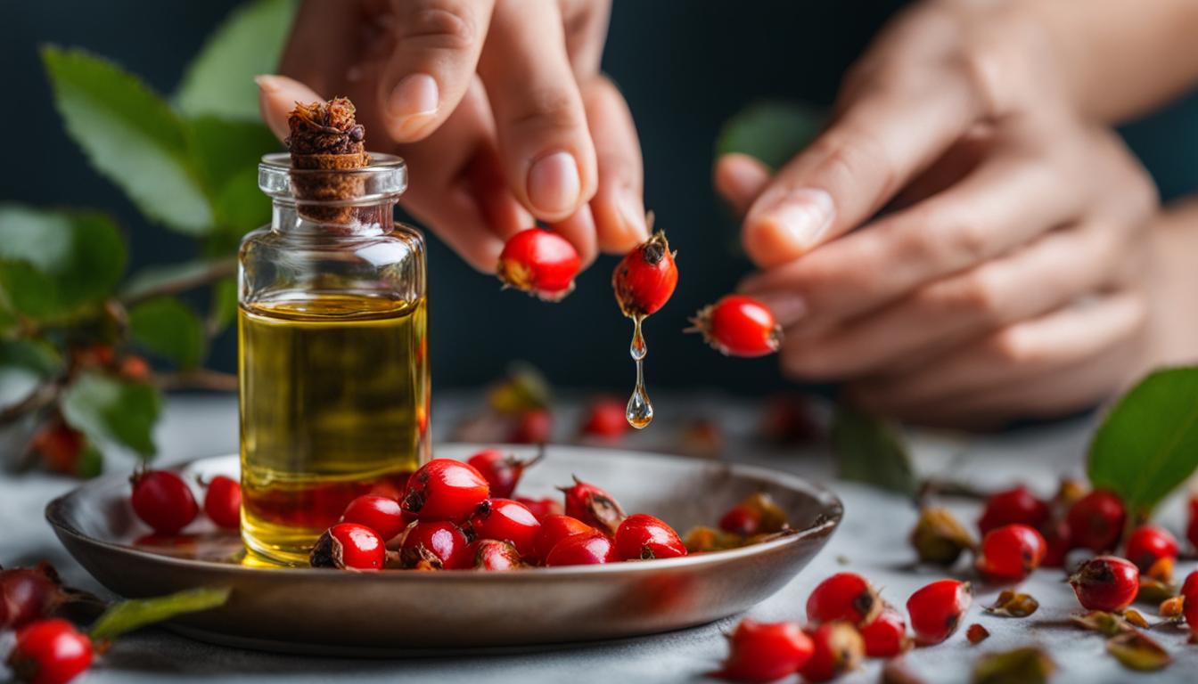 Homemade Rosehip Oil Guide - Simple DIY Steps
