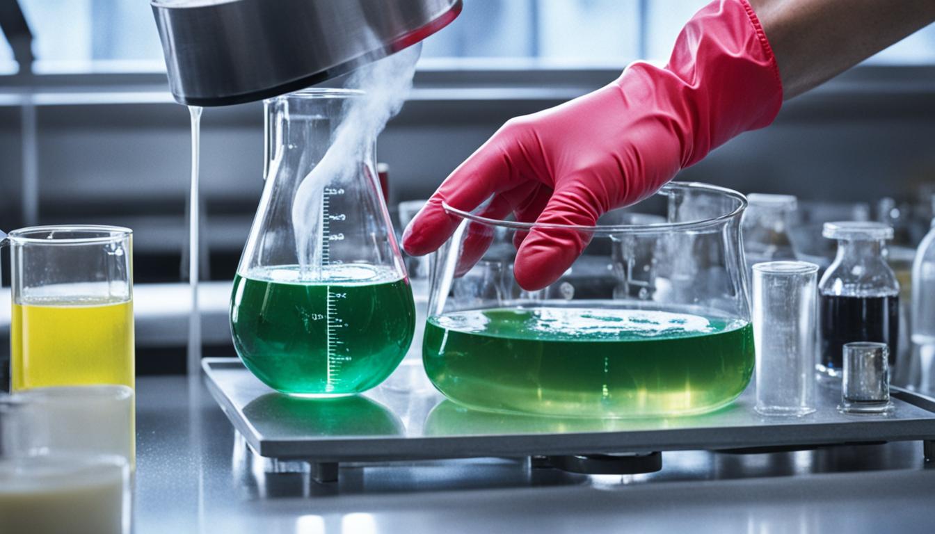 Safe Sodium Hydroxide Handling Guide