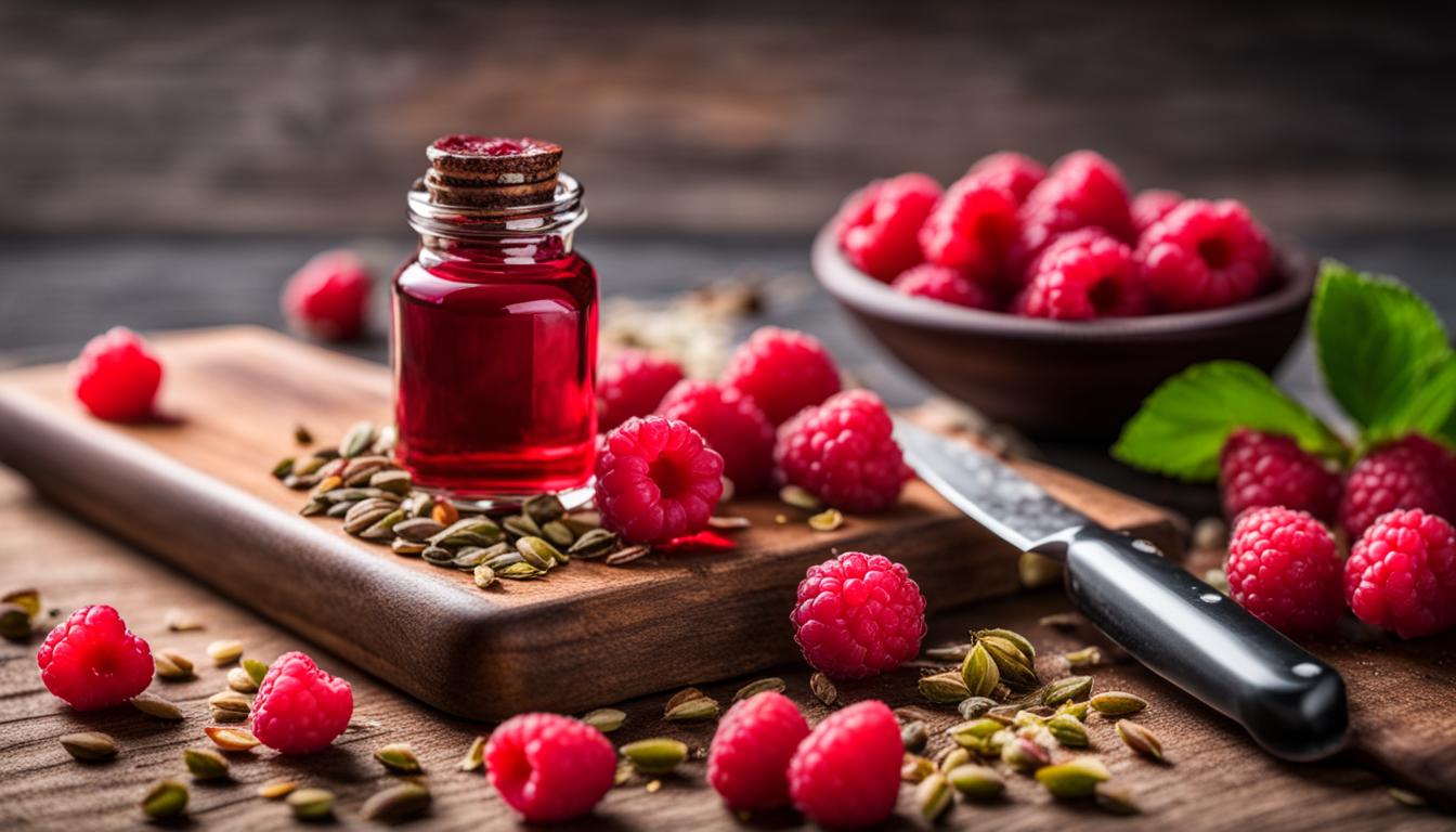 Make Your Own Raspberry Seed Oil at Home