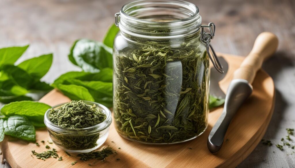 DIY Guide: How to Make Green Tea Extract Easily