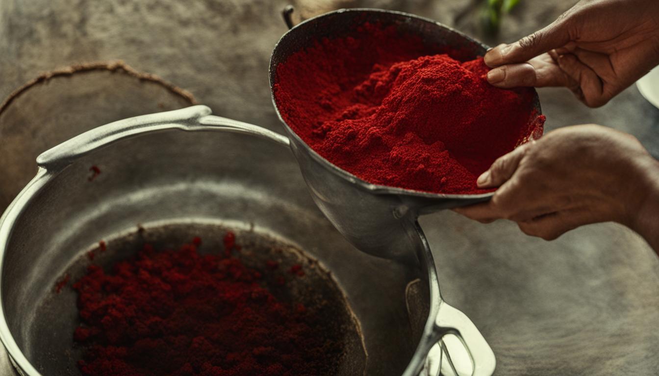 Crafting Natural Dye: How to Make Madder Root