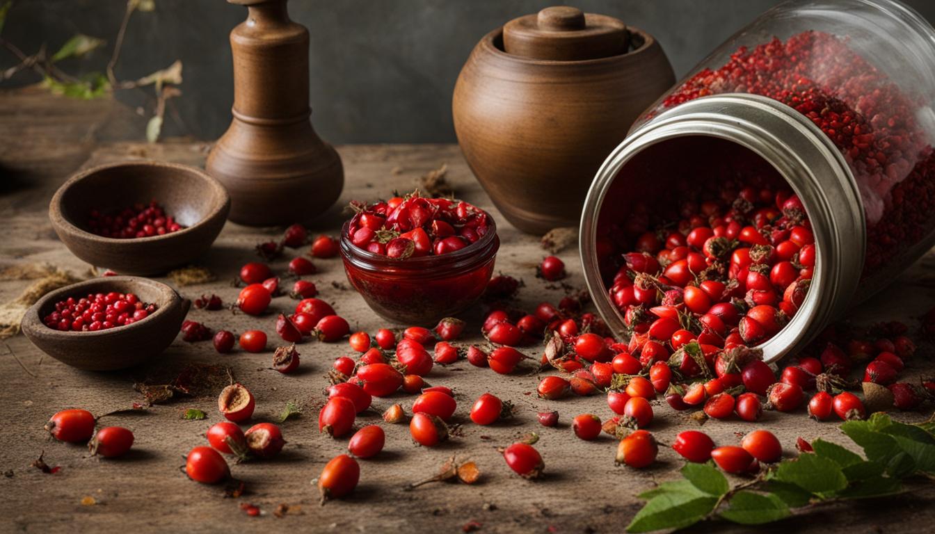 Homemade Rosehip Oil Guide - Simple DIY Steps