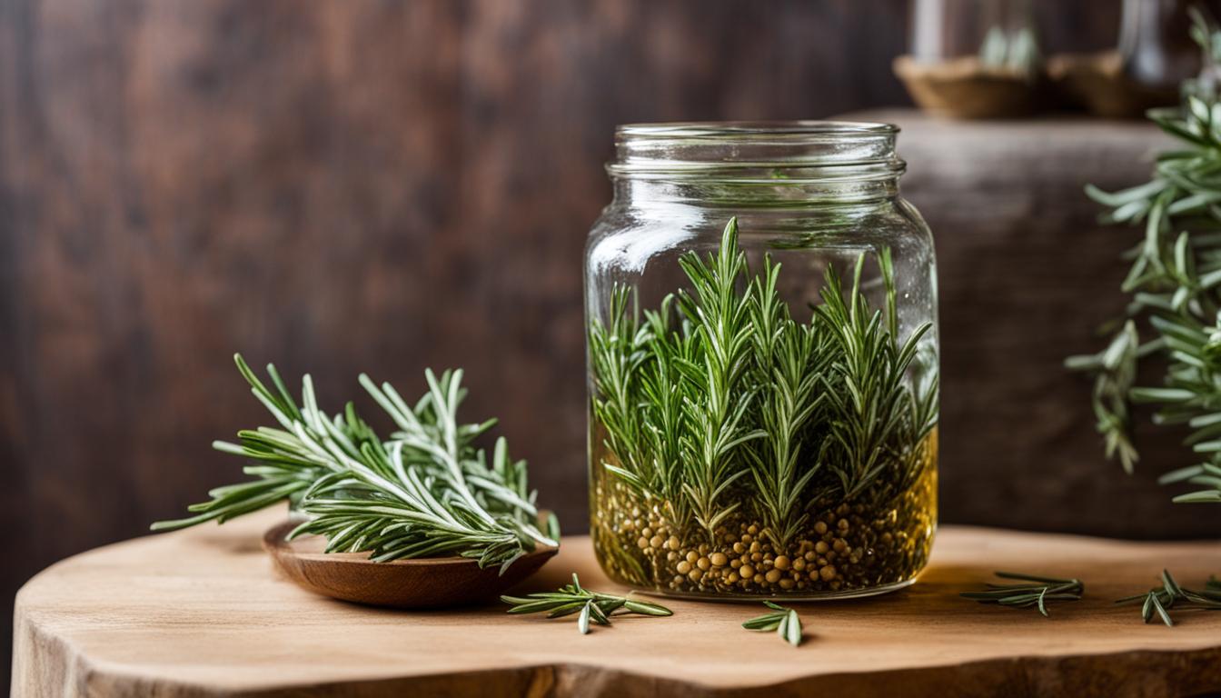 Homemade Rosemary Extract Guide - Easy Steps