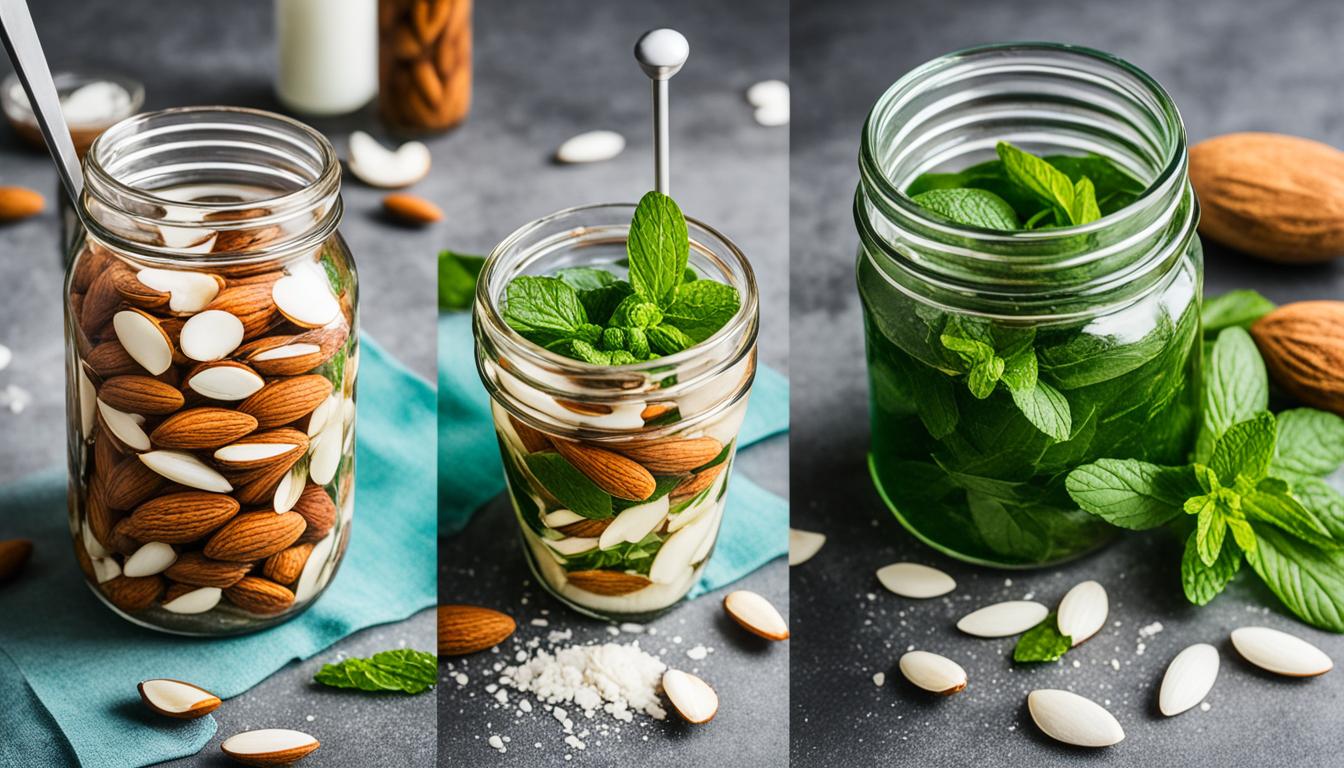 Homemade Almond Extract Recipe - Quick & Easy!