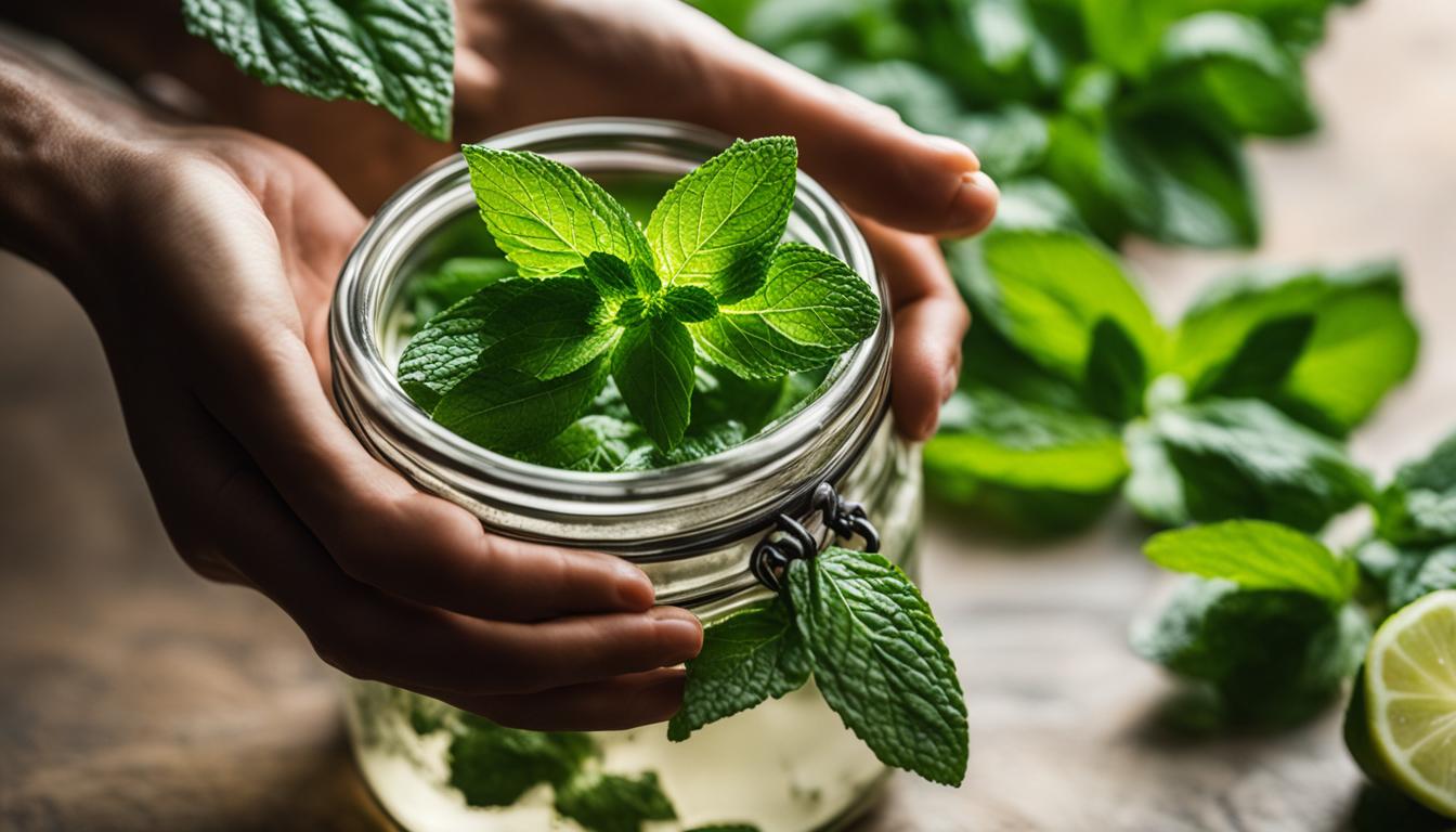Homemade Peppermint Oil: A Simple Guide