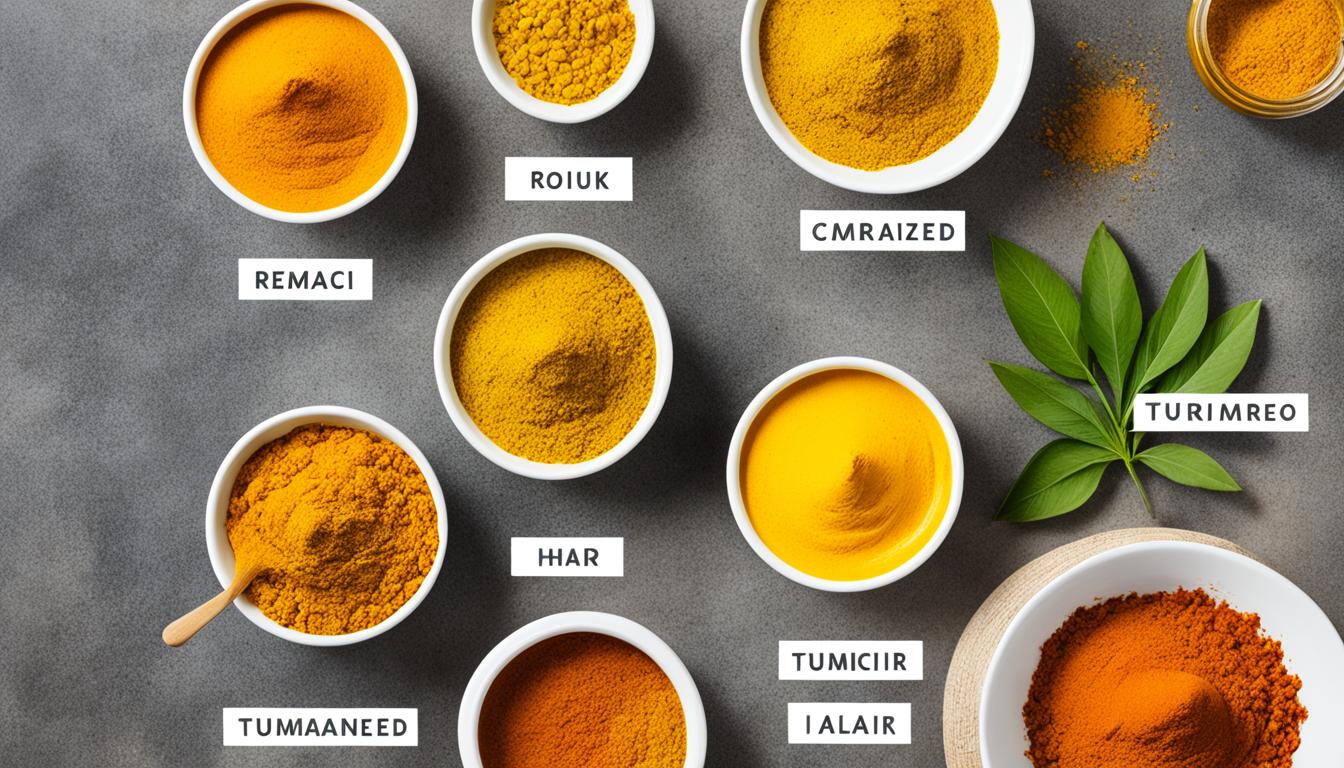 Turmeric for Hair: Benefits and Usage Tips